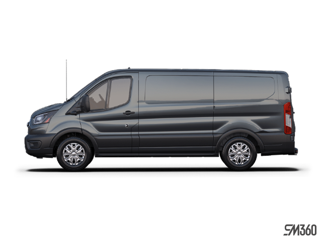 Montmorency Ford | The 2024 E-Transit Cargo Van in Brossard