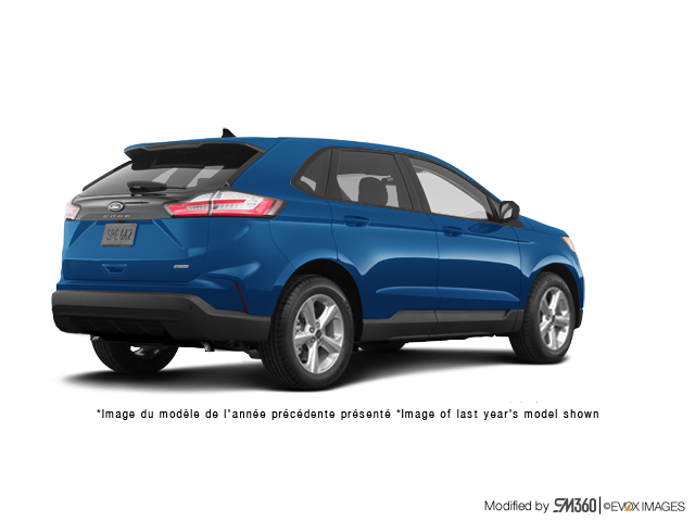 Thorncrest Ford | The 2024 EDGE SE in Toronto