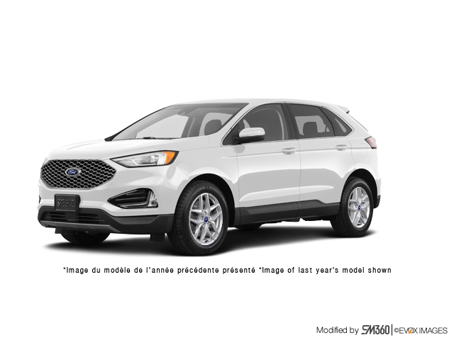 The 2024 FORD EDGE SEL in Essex | Ken Knapp Ford