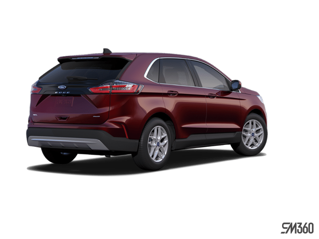 Gentilly Ford in Bécancour (Gentilly Sector) | The 2024 Ford Edge SEL