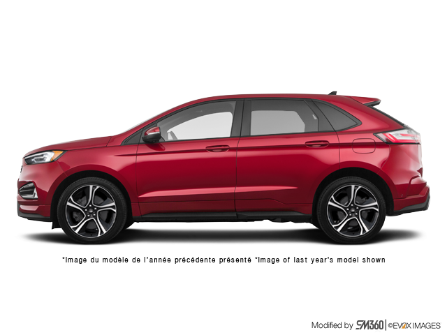 Violette Motors Ltd Edmundston | The 2024 FORD EDGE ST in Edmundston