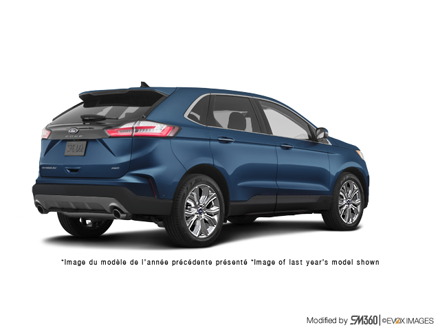 Stockfish Ford | The 2024 Edge Titanium