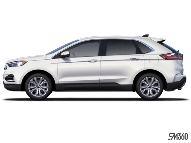 Thorncrest Ford | The 2024 EDGE TITANIUM in Toronto