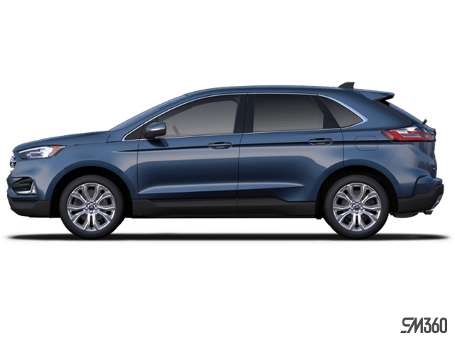 Élite Ford St-Jérôme | Le Edge Titanium 2024 à Saint-Jérôme
