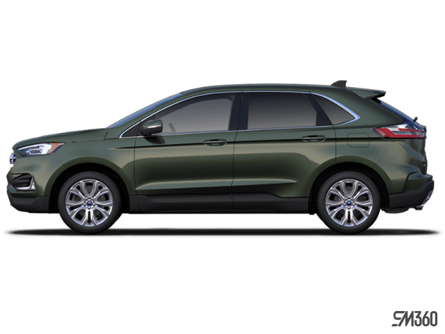 Ford New Richmond in New Richmond | The 2024 Ford Edge Titanium