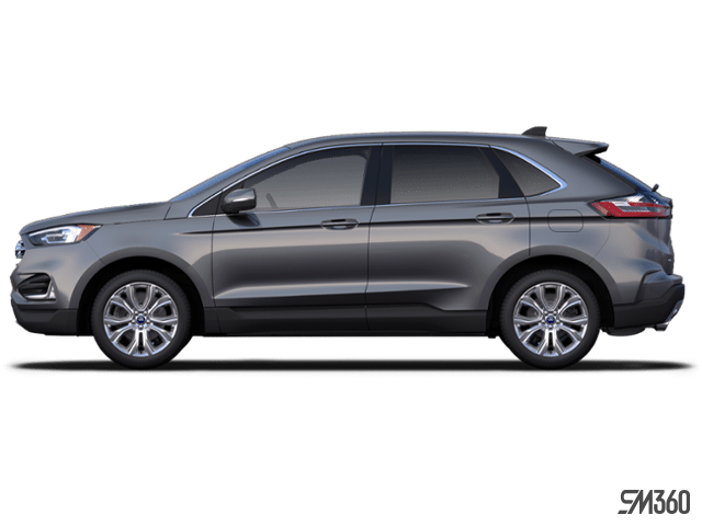 Thorncrest Ford | The 2024 EDGE TITANIUM in Toronto