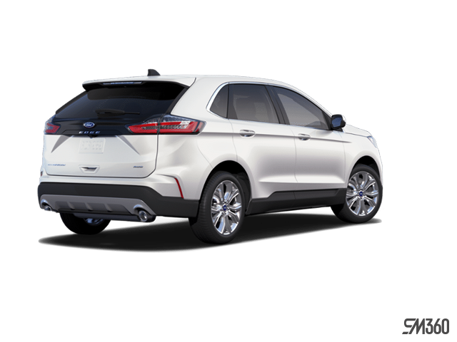 Montmorency Ford | The 2024 Edge Titanium in Brossard