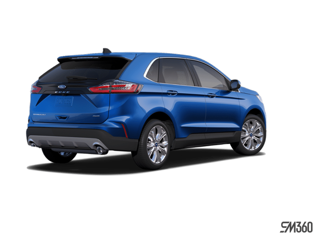 Élite Ford St-Jérôme | Le Edge Titanium 2024 à Saint-Jérôme