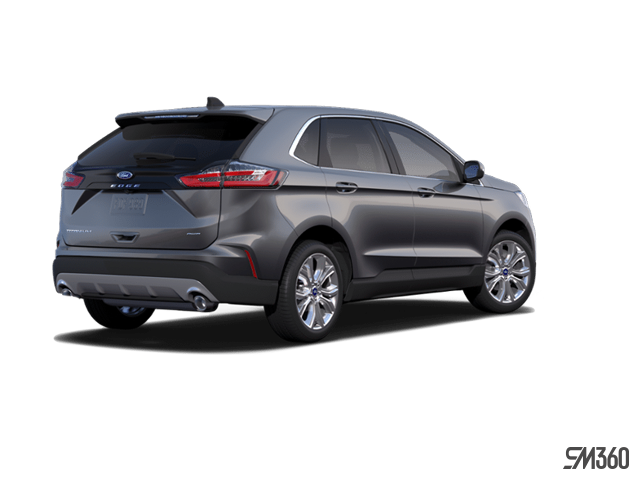 Thorncrest Ford | The 2024 EDGE TITANIUM in Toronto