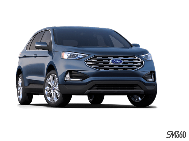 Morand Ford in Sainte-Catherine | The 2024 Ford Edge Titanium