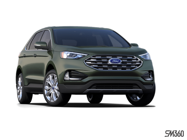 Ford New Richmond | Le Ford Edge Titanium 2024 à New Richmond