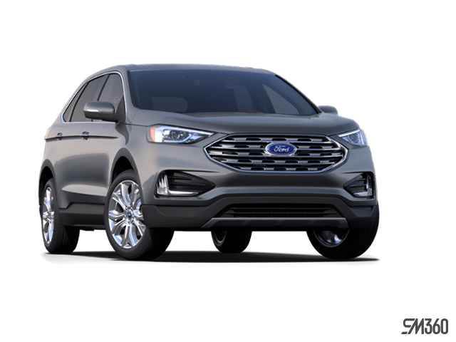 Élite Ford St-Jérôme | Le Edge Titanium 2024 à Saint-Jérôme