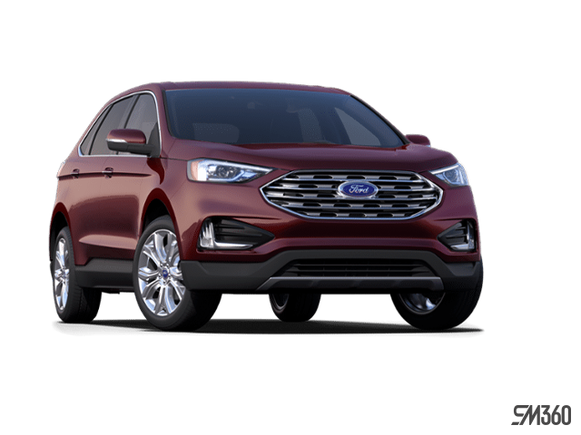Thorncrest Ford | The 2024 EDGE TITANIUM in Toronto