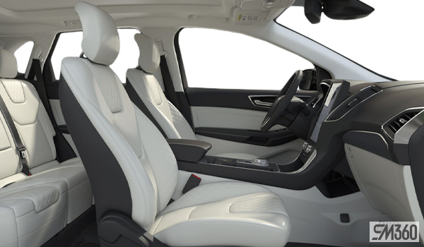 Montmorency Ford | The 2024 Edge Titanium in Brossard