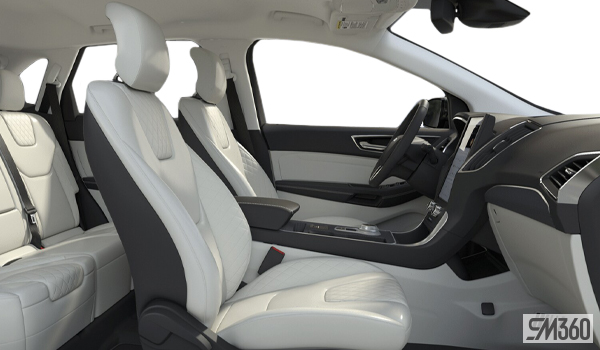Thorncrest Ford | The 2024 EDGE TITANIUM in Toronto