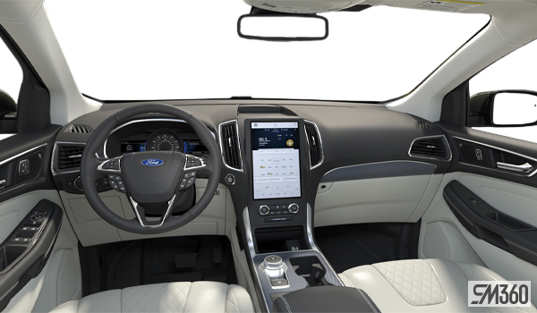 Élite Ford St-Jérôme | Le Edge Titanium 2024 à Saint-Jérôme
