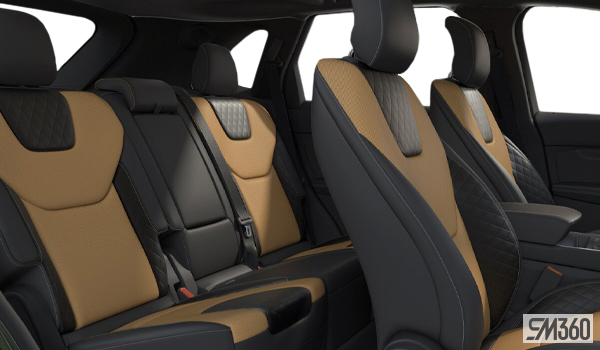 Montmorency Ford | The 2024 Edge Titanium in Brossard