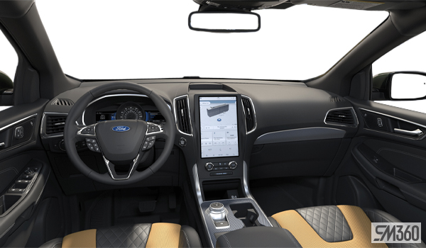 Thorncrest Ford | The 2024 EDGE TITANIUM in Toronto
