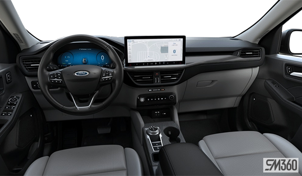 Stockfish Ford | The 2024 Escape Hybrid Platinum