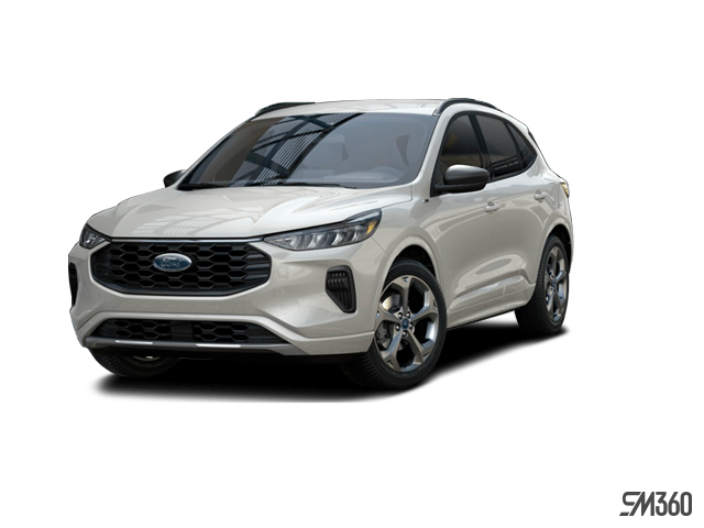 Montmorency Ford | The 2024 Escape Hybrid ST-Line in Brossard