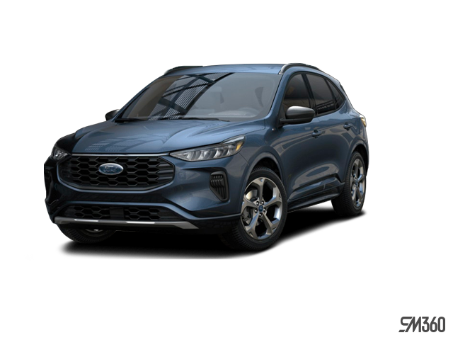 Montmorency Ford | The 2024 Escape Hybrid ST-Line in Brossard