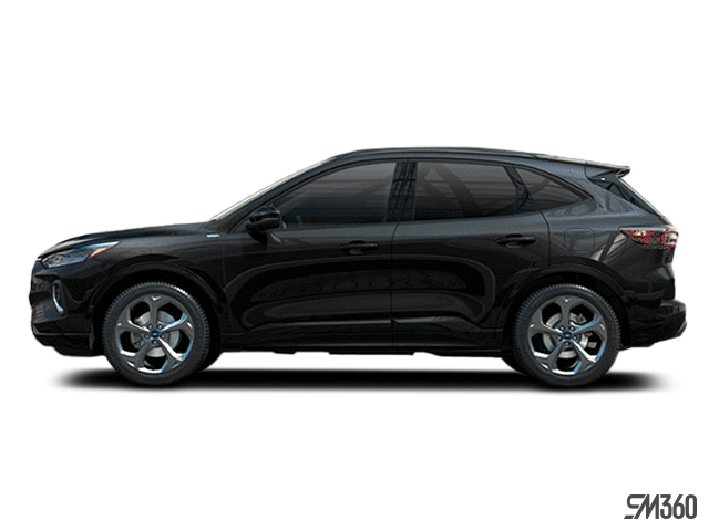 Violette Ford Grand Falls | The 2024 FORD ESCAPE HYBRID ST-LINE SELECT ...