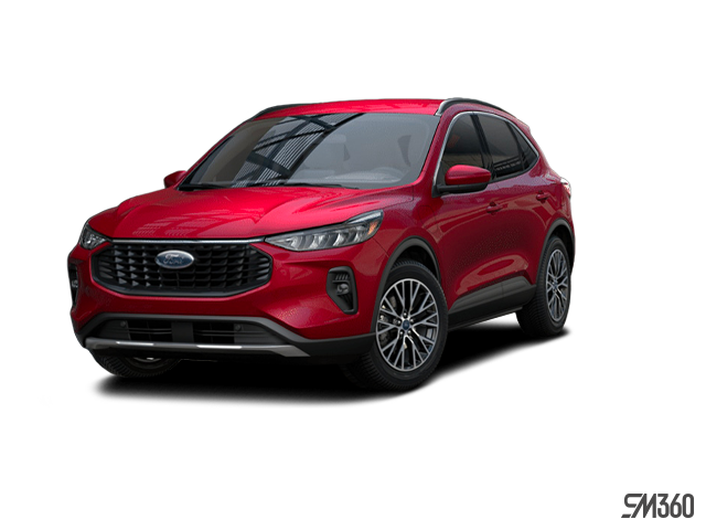 Morand Ford in Sainte-Catherine | The 2024 Ford Escape PHEV