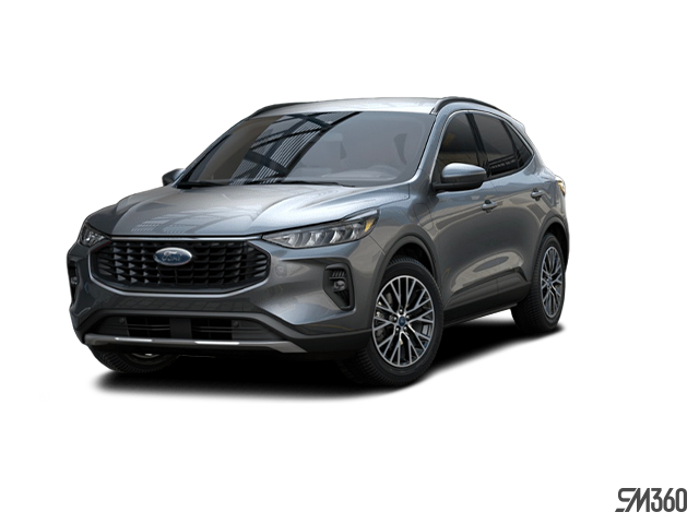 Élite Ford St-Jérôme | The 2024 Escape PHEV Base in Saint-Jérôme