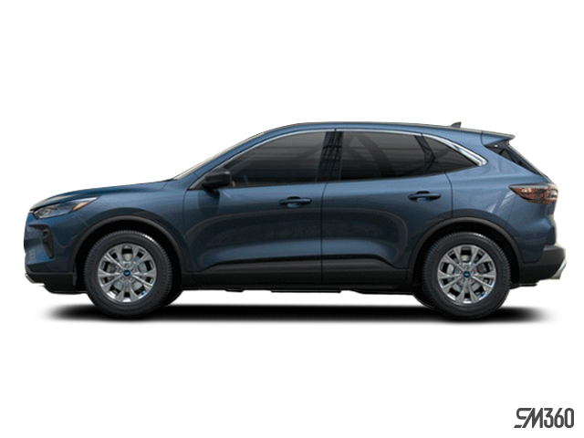 Montmorency Ford | The 2024 Escape Active in Brossard