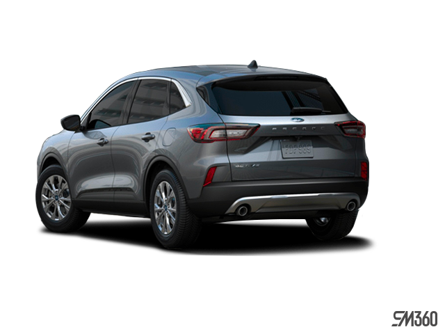 Montmorency Ford | The 2024 Escape Active in Brossard