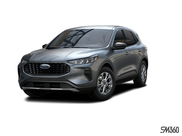 Élite Ford St-Jérôme | The 2024 Escape Active in Saint-Jérôme