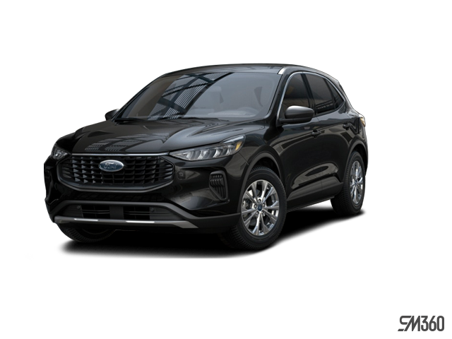 The 2024 Ford Escape Active | Tremblay Auto Groupe in Charlemagne