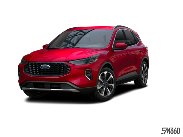 Morand Ford in Sainte-Catherine | The 2024 Ford Escape Platinum