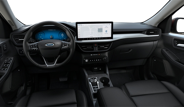 Montmorency Ford | The 2024 Escape Platinum in Brossard