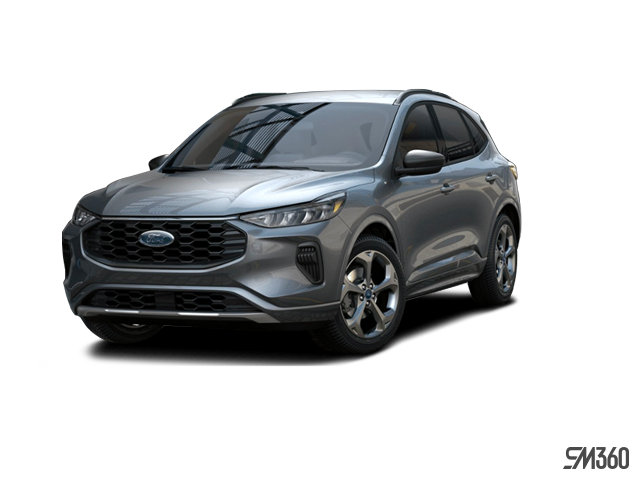 Montmorency Ford | The 2024 Escape ST-Line in Brossard