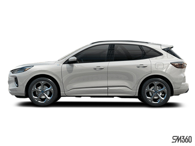 Boisvert Ford in Boucherville | The 2024 Ford Escape ST-Line Select