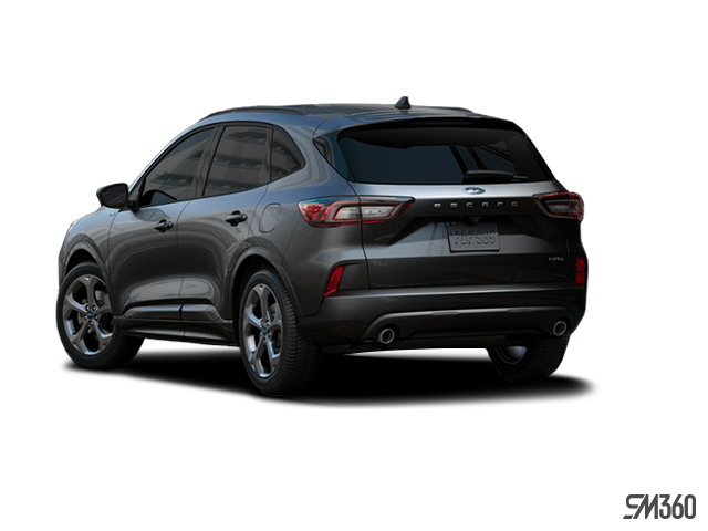 Morand Ford in Sainte-Catherine | The 2024 Ford Escape ST-Line Select
