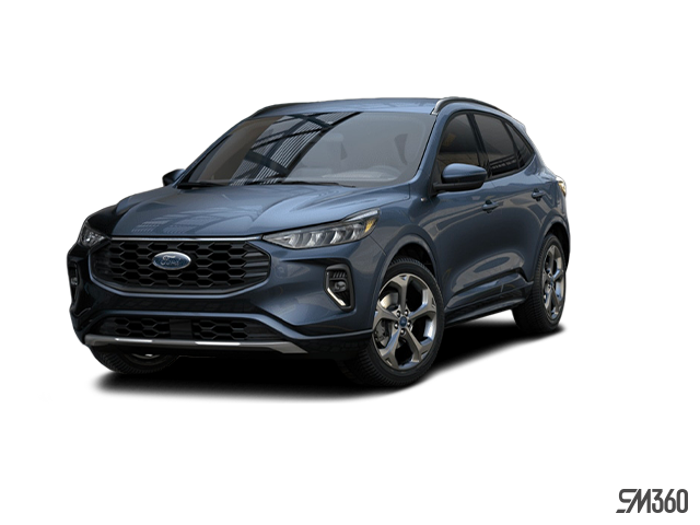 Morand Ford in Sainte-Catherine | The 2024 Ford Escape ST-Line Select