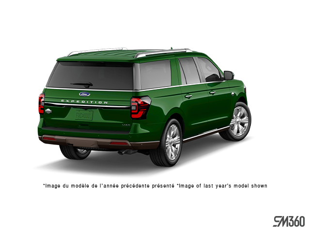 Morand Ford in Sainte-Catherine | The 2024 Ford Expedition KING RANCH MAX