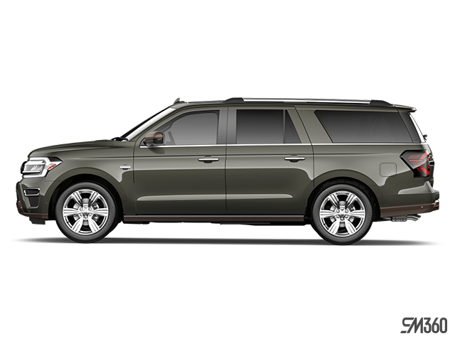 Villeneuve Ford in Matane | The 2024 Ford Expedition KING RANCH MAX