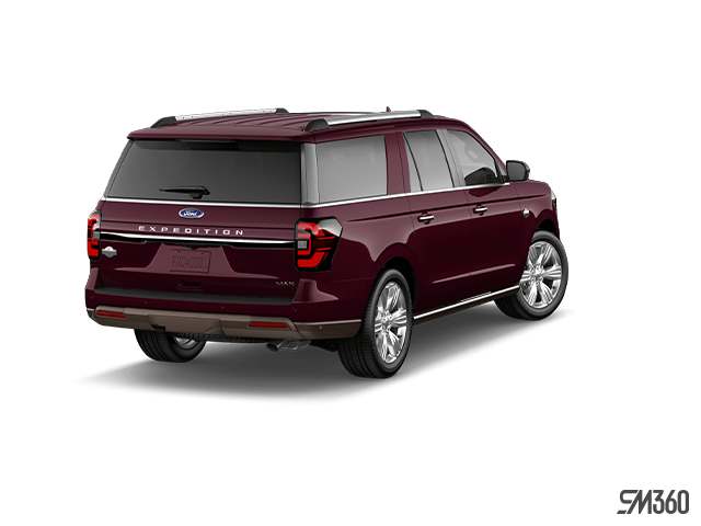 Ford New Richmond | Le Ford Expedition KING RANCH MAX 2024 à New Richmond