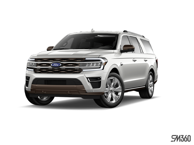 Montmorency Ford | Le Expedition KING RANCH MAX 2024 à Brossard