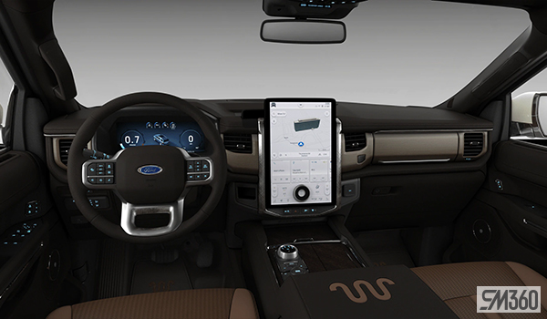 Thorncrest Ford | The 2024 EXPEDITION KING RANCH MAX in Toronto