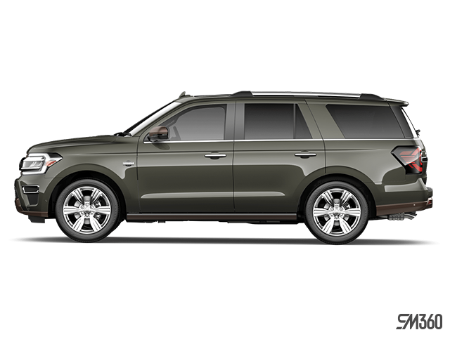 Morand Ford in Sainte-Catherine | The 2024 Ford Expedition KING RANCH