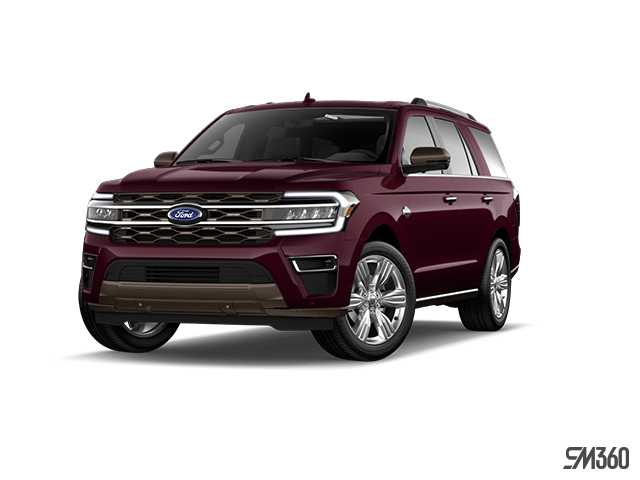 Montmorency Ford | Le Expedition KING RANCH 2024 à Brossard