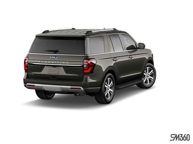 Villeneuve Ford in Matane | The 2024 Ford Expedition LIMITED