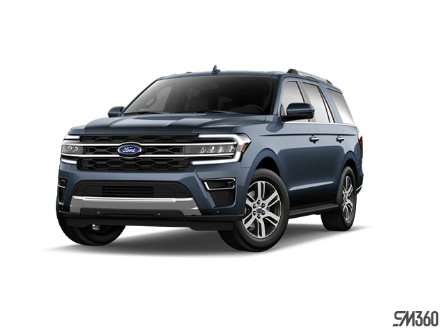 Élite Ford St-Jérôme | Le Expedition LIMITED 2024 à Saint-Jérôme