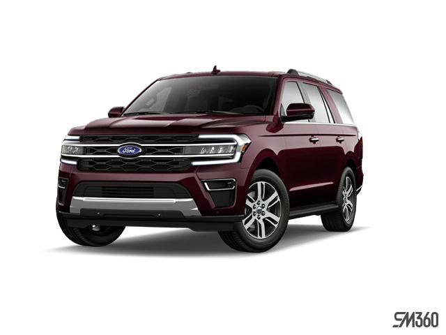 Élite Ford St-Jérôme | Le Expedition LIMITED 2024 à Saint-Jérôme