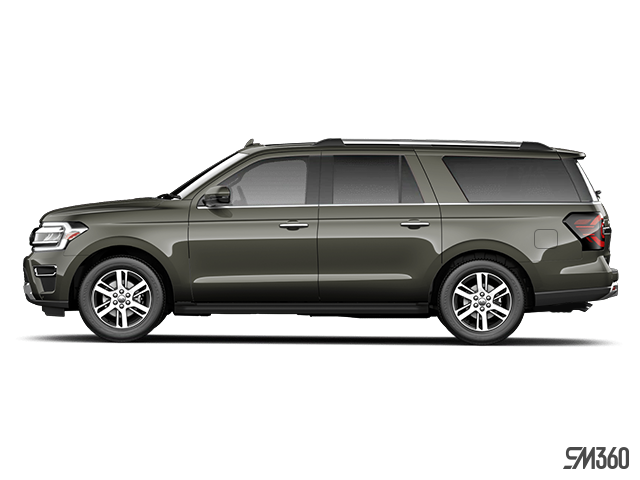 Thorncrest Ford | The 2024 EXPEDITION LIMITED MAX in Toronto