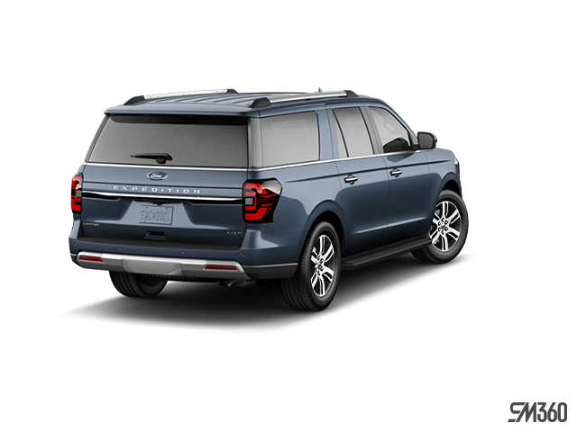 Montmorency Ford | The 2024 Expedition LIMITED MAX in Brossard